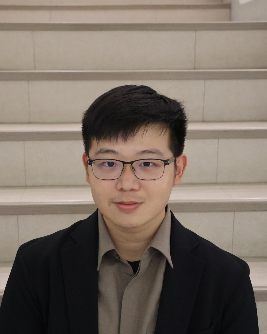Shu-Han Lin (Andy) - Taiwan Dental Student Association